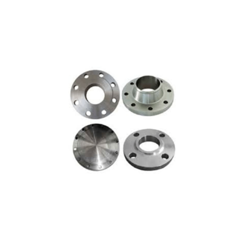 FLANGES & FITTINGS - Industrial Valves